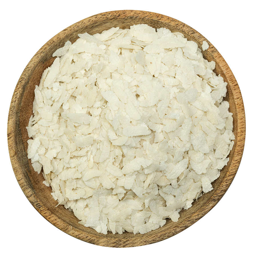 Organic Poha White - Terra Firma Organic Pvt Ltd ( Terra Greens Organic ...